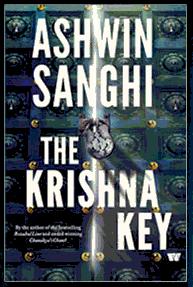 The_Krishna_Key_Cover_Art – IT Voice | IT in Depth