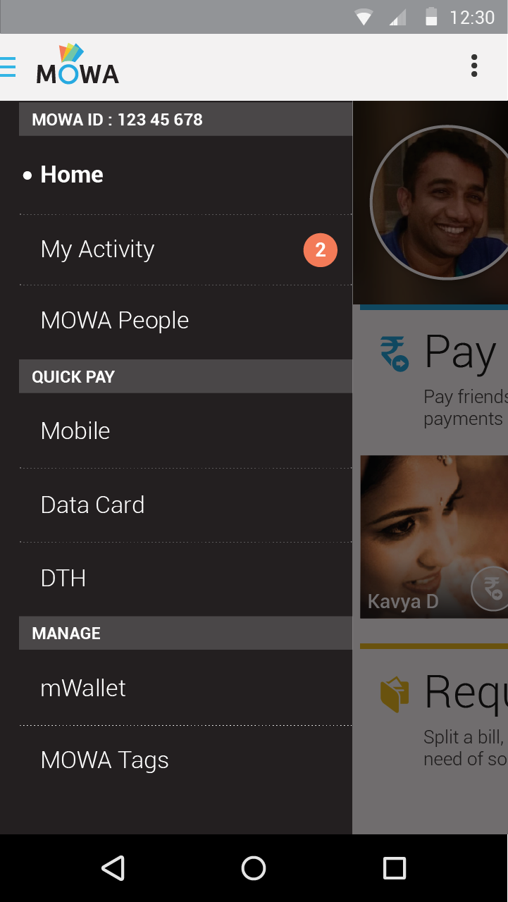 Ikaaz Announces Latest Mobile Application MOWA – IT Voice