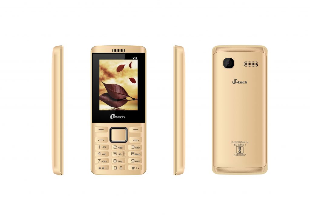 M-tech mobile introduces two new feature phones – IT Voice