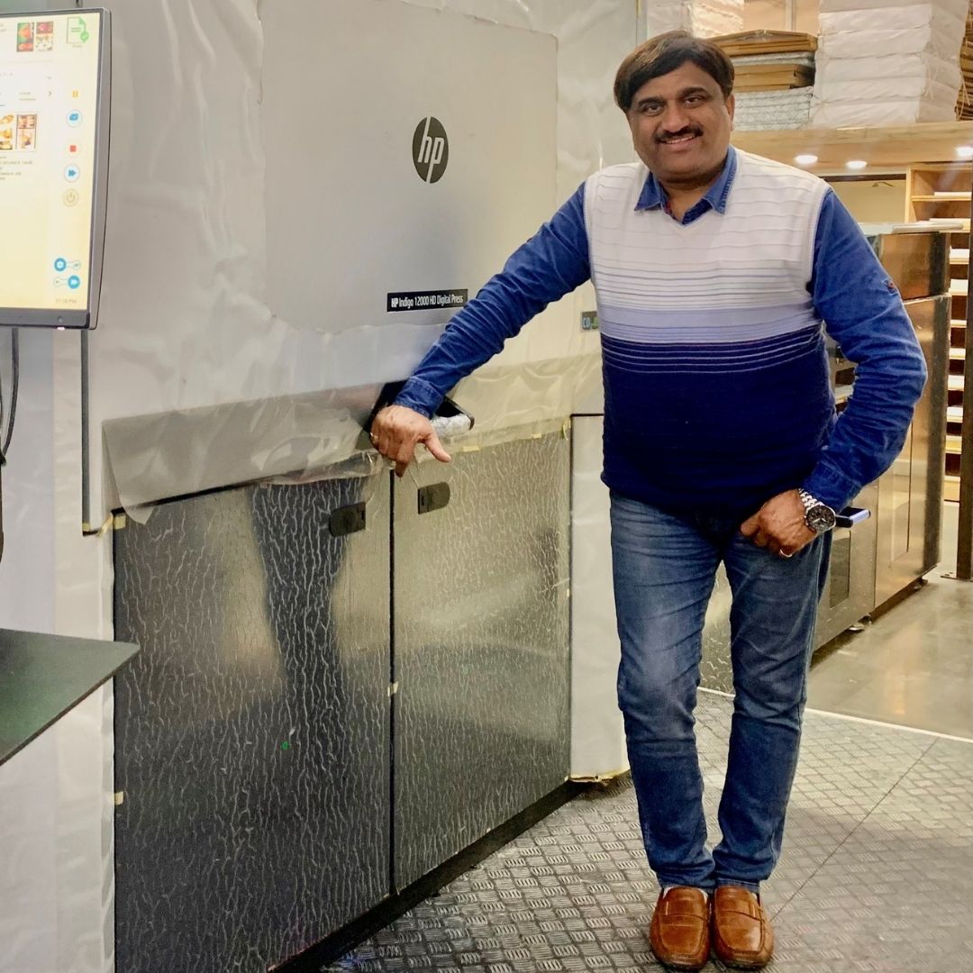Graphica Digital installs HP Indigo 12000 HD to lead the transformation ...