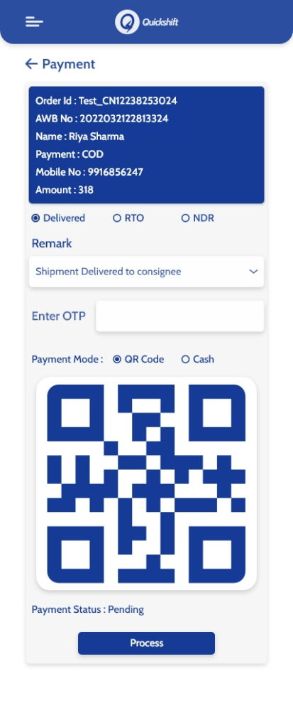 Logistics company Quickshift launches its app QS Leap to improve ...