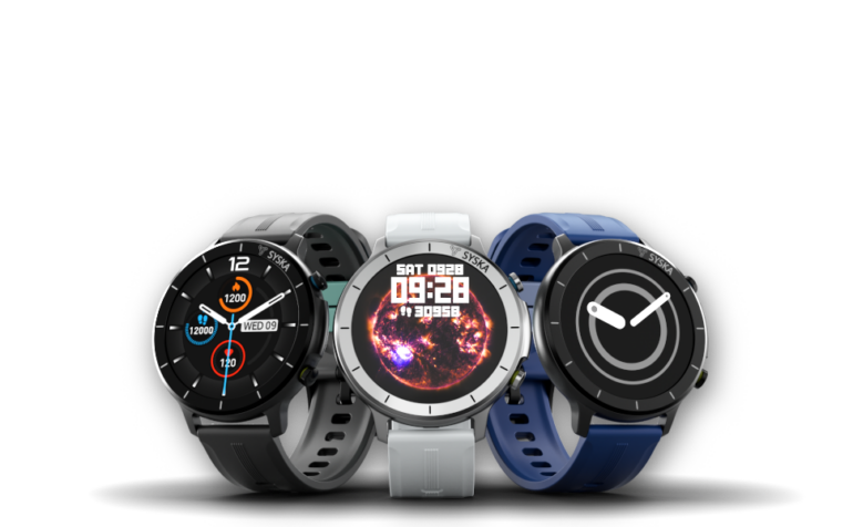 Syska launches the sleek Syska Stellar SW280 smartwatch on Amazon – IT ...