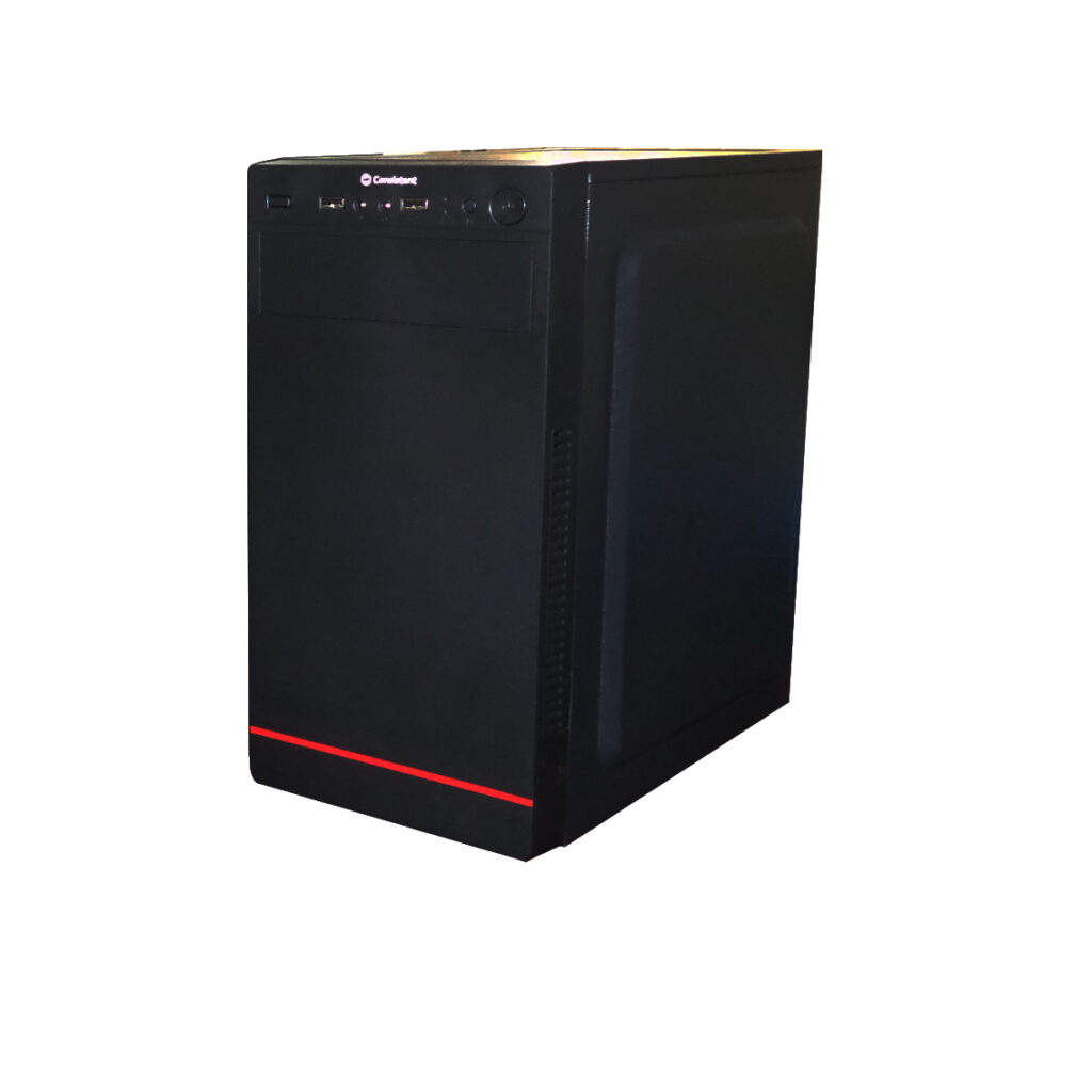 Consistent Launches New Range Of Desktop ATX Tower Cabinets – IT Voice
