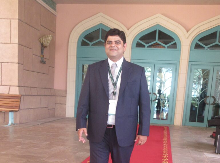 In conversation with Mr.Vikram Mehta- Director, V.R. Infotech – IT Voice