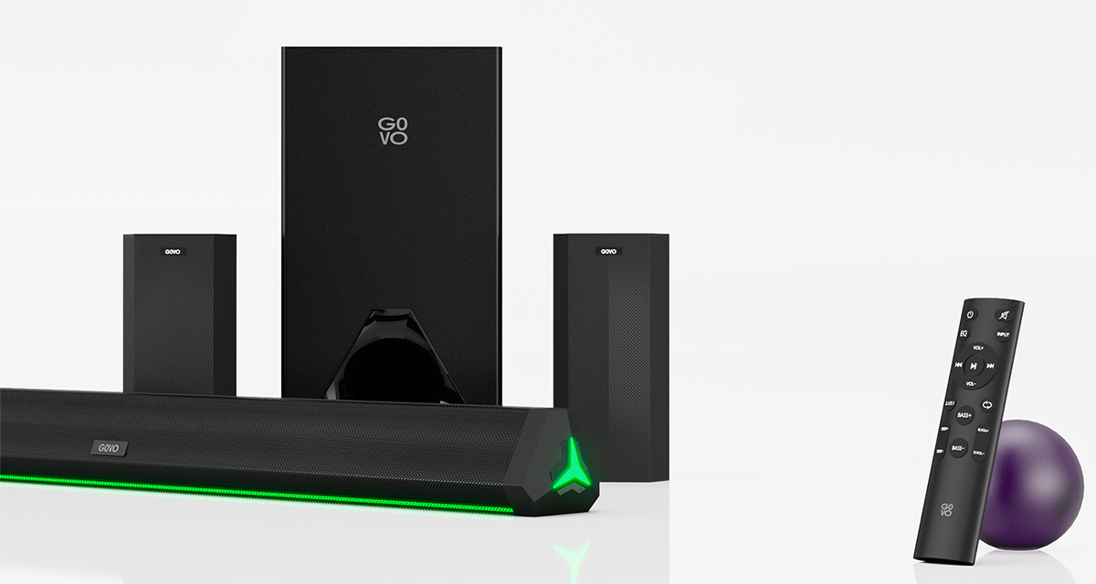 GOVO unveils the game-changing GoSurround 950 soundbar – IT Voice