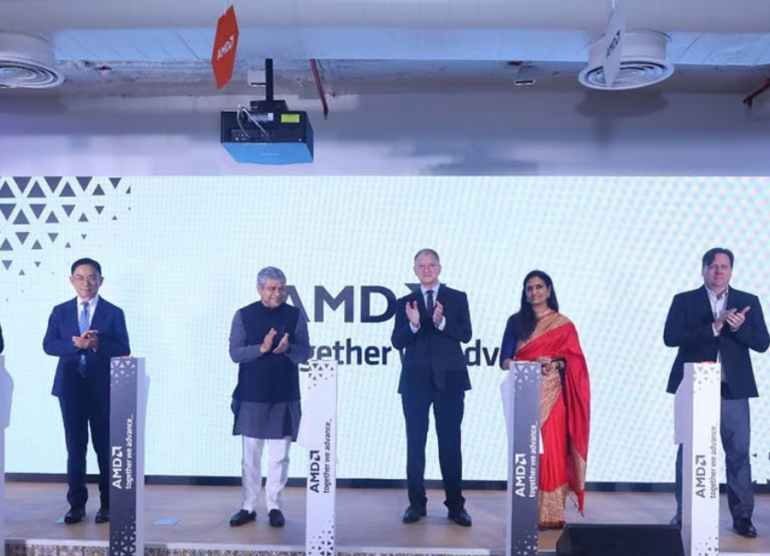 AMD has opened its Technostar Research and Development Campus in ...