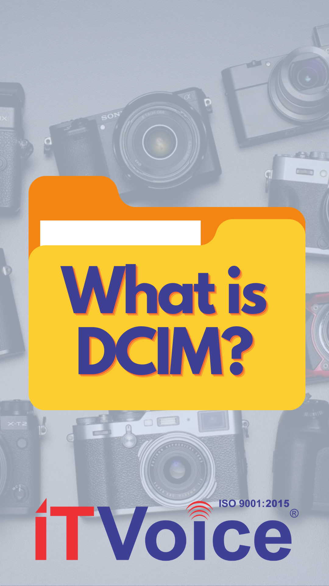 What is DCIM? #techworld #techtips #itvoice – IT Voice