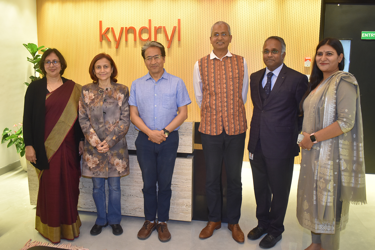 Kyndryl and HIAL Empower Ladakh’s Youth with Entrepreneurial Skills ...