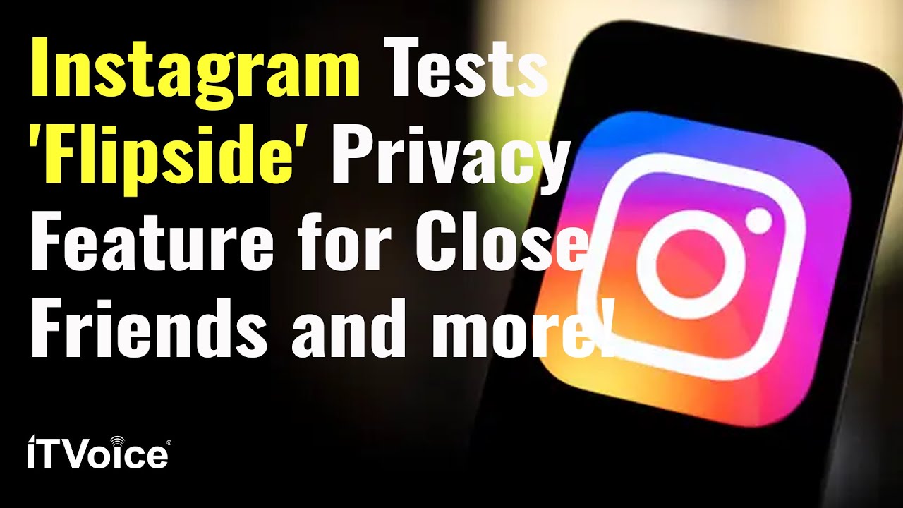 Instagram’s Privacy Feature | iOS 18 AI Launch | iPhone 16 Updates ...