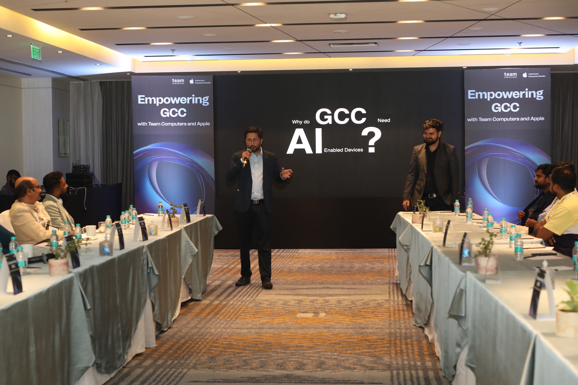 Team Computers and Apple Collaborate to Empower GCCs with Smarter ...