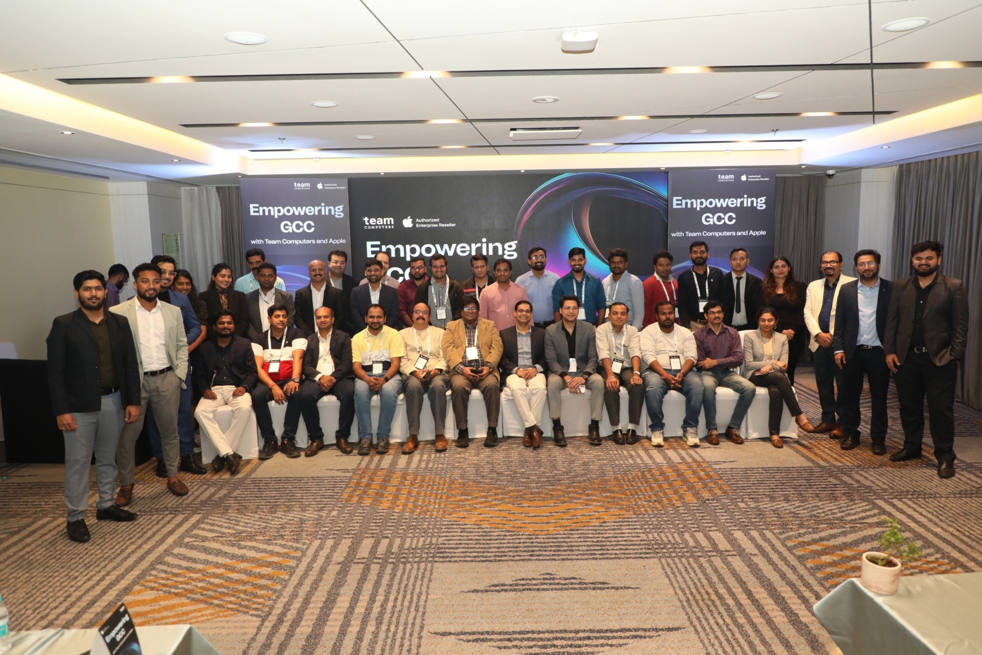 Team Computers and Apple Collaborate to Empower GCCs with Smarter ...