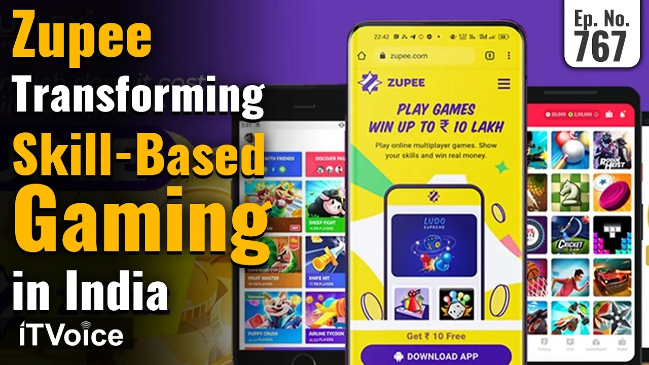 Zupee Transforming Skill-Based Gaming in India | Google Photos Memories ...