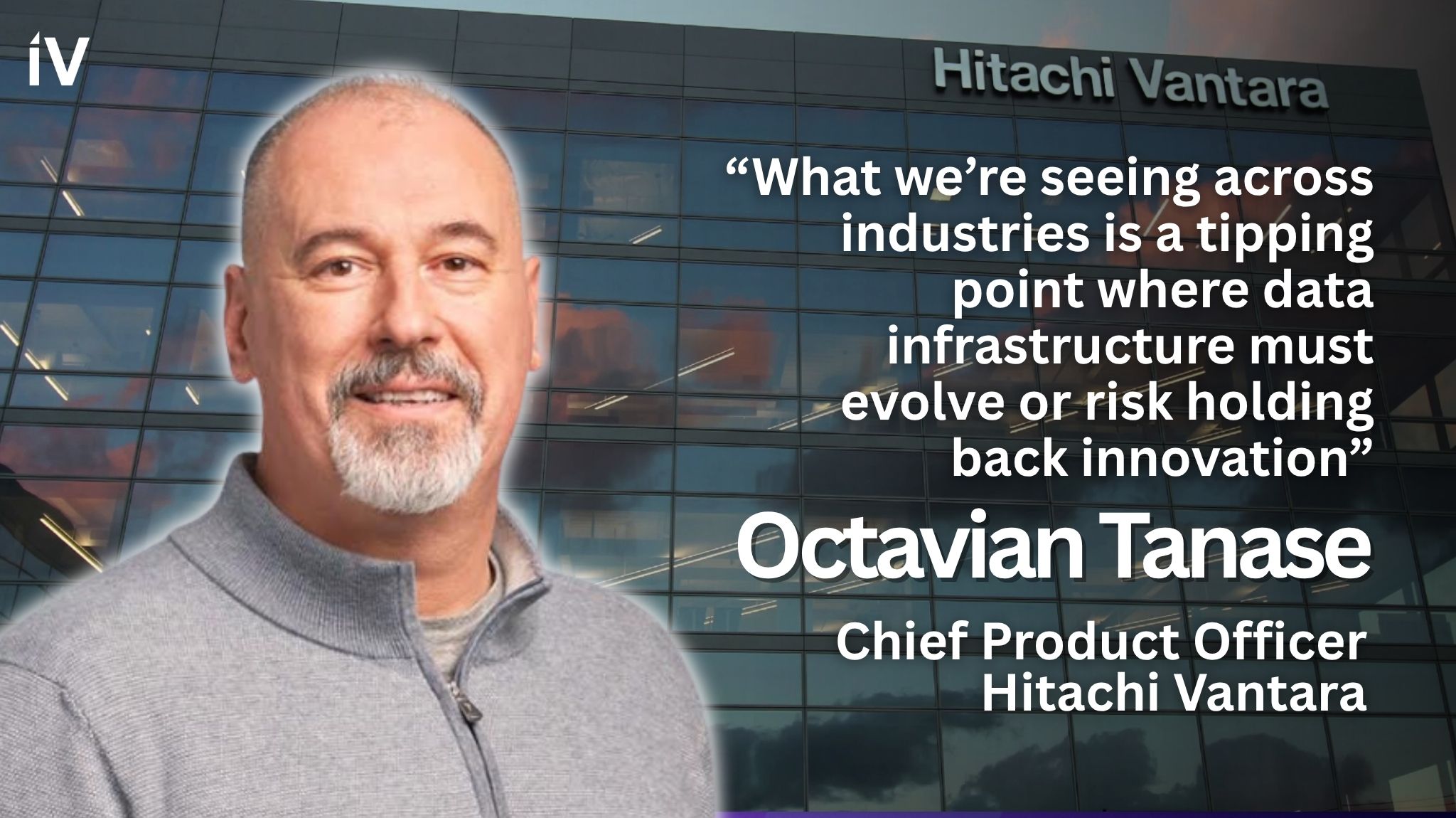 Hitachi Vantara Launches Virtual Storage Platform One Block High End ...
