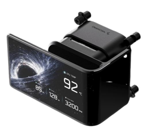 DeepCool Unveils Next-Generation Cooling and PC Building Innovations at ...