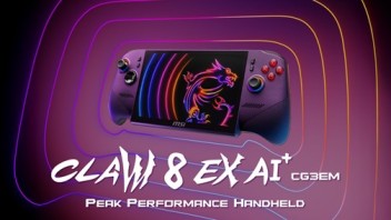 MSI Showcases Latest Gaming Laptops and Its First NVIDIA RTX Spark ...